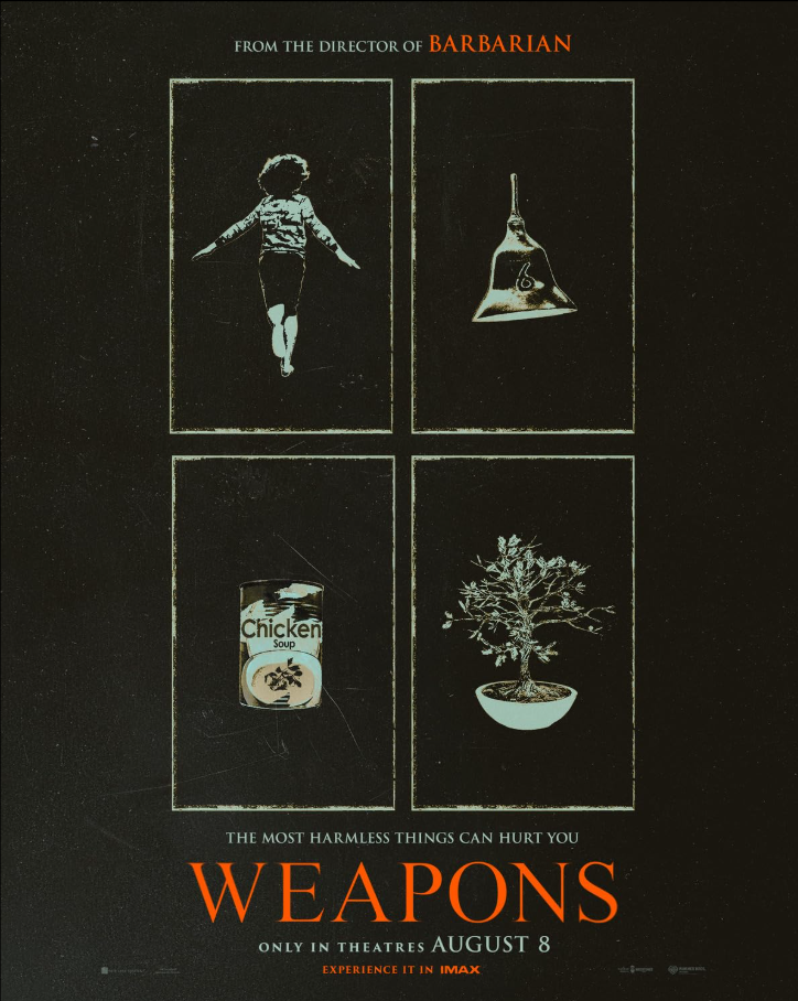 should you watch weapons? - film diatribe